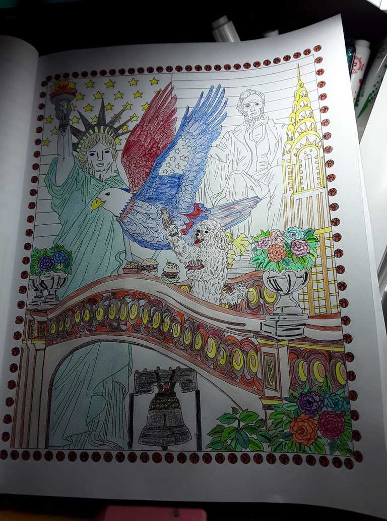 Cavapoo, Cavachon and Cavapoochon Colouring Book (Coloring Book)